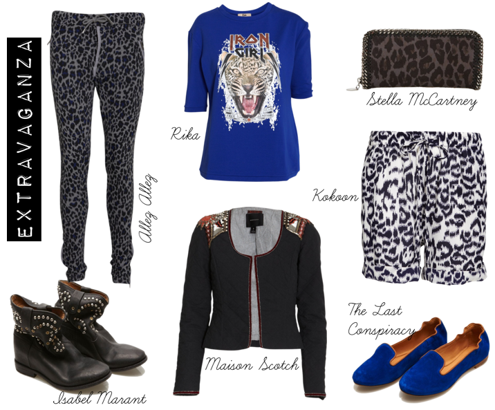 Extravagant spring/summer wishes - Malsen